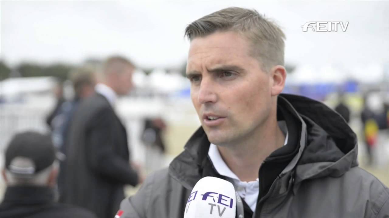 Andreas Helgstrand - Stable Express