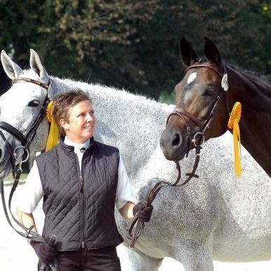 Annette Lewis - Stable Express