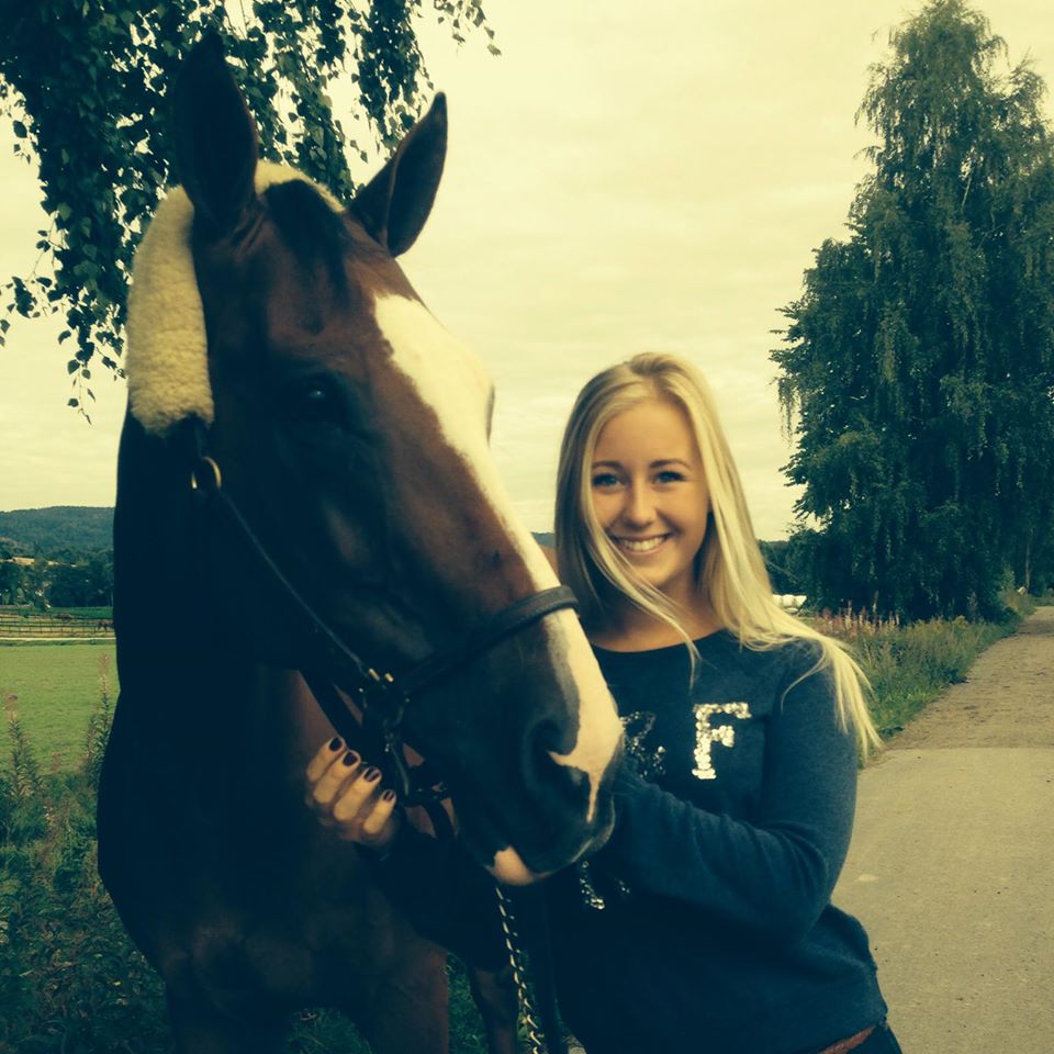 Caroline Bradley - Stable Express