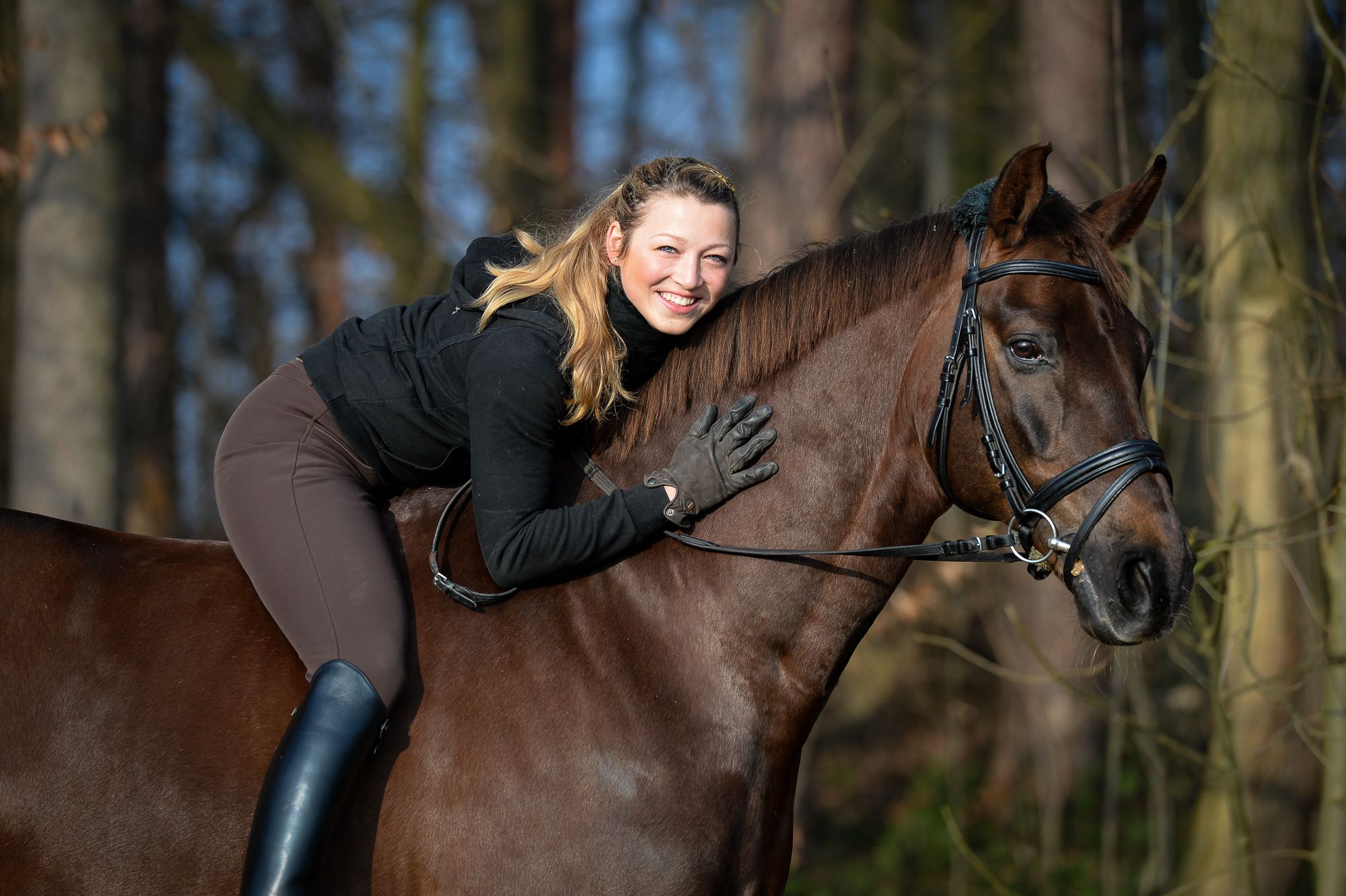 Caroline Bradley - Stable Express