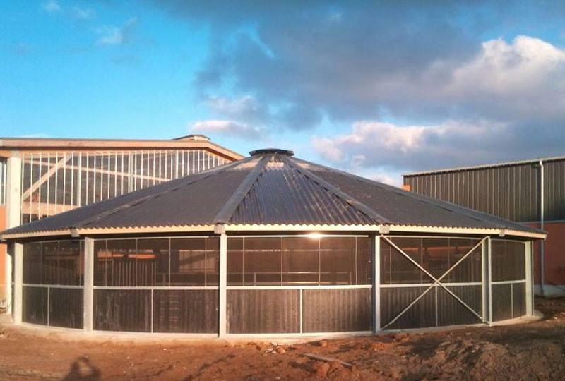 Equine Facilities - Stable Express