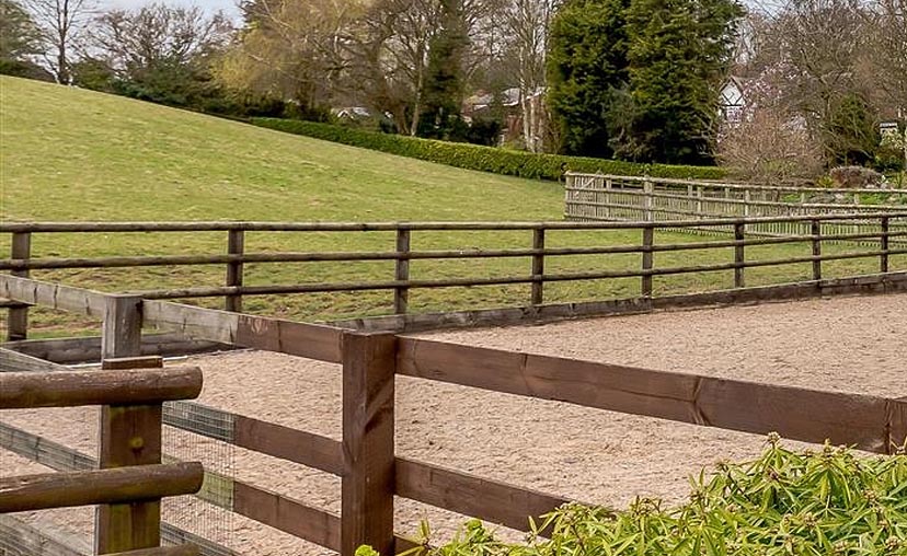 Equestrian Property For Sale - Stable Express