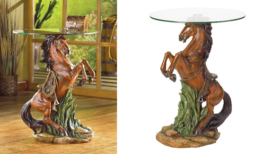 Horse Table - Stableexpress