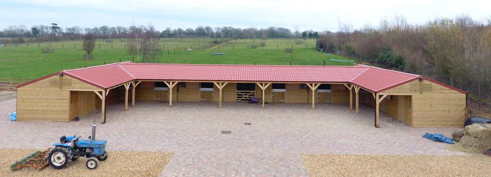 Horse Stables For Sale - Stable Express