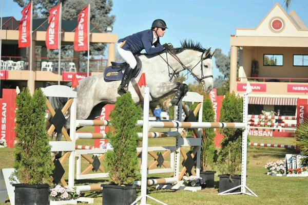 George Whitaker - Stable Express