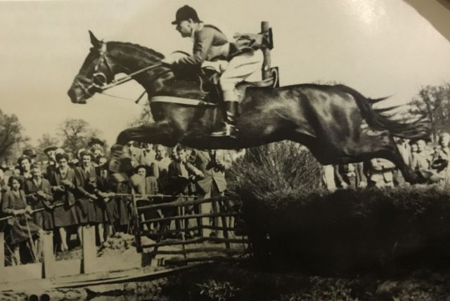 Badminton Horse Trials - Stable Express