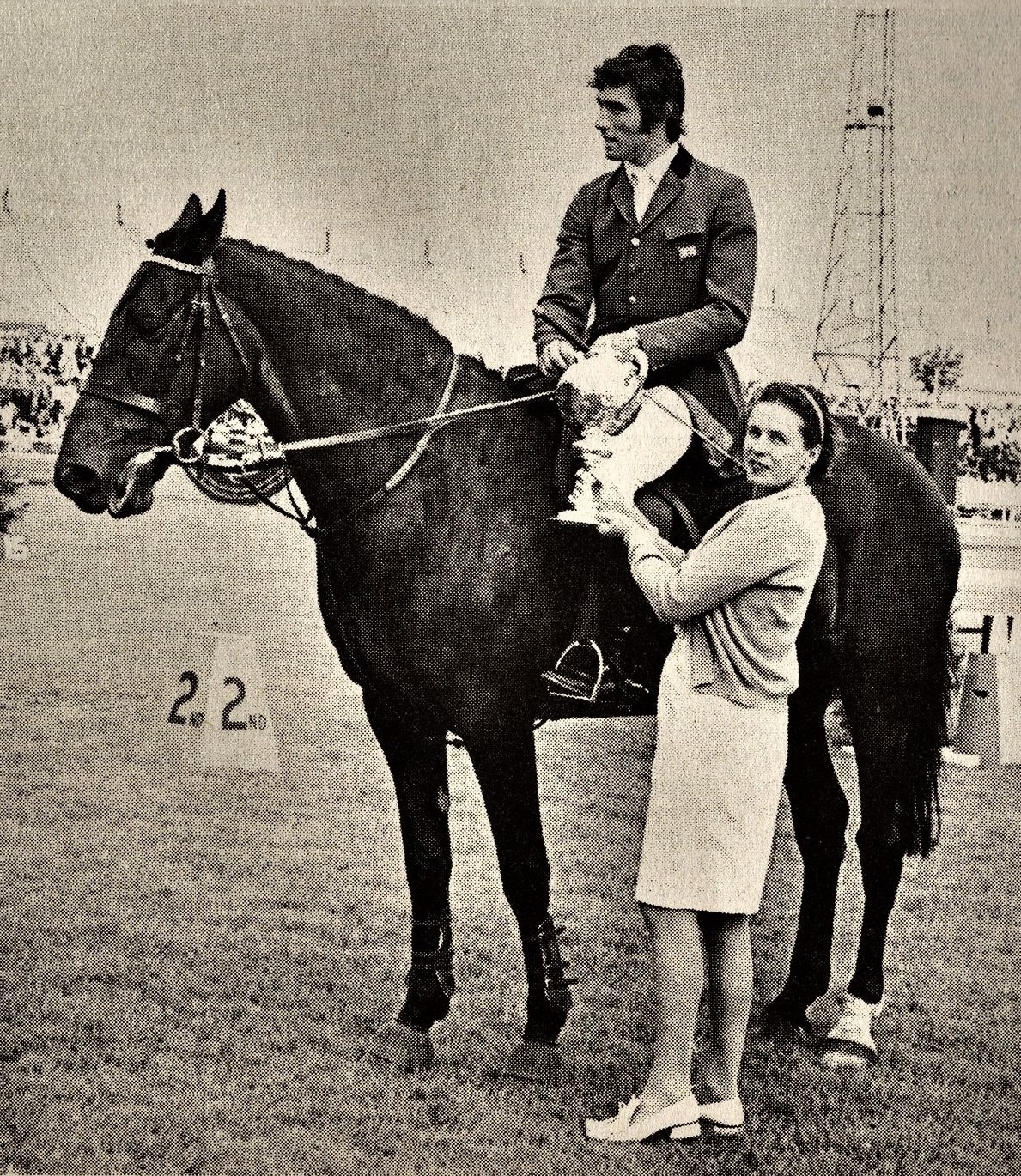 Graham Fletcher - Stable Express