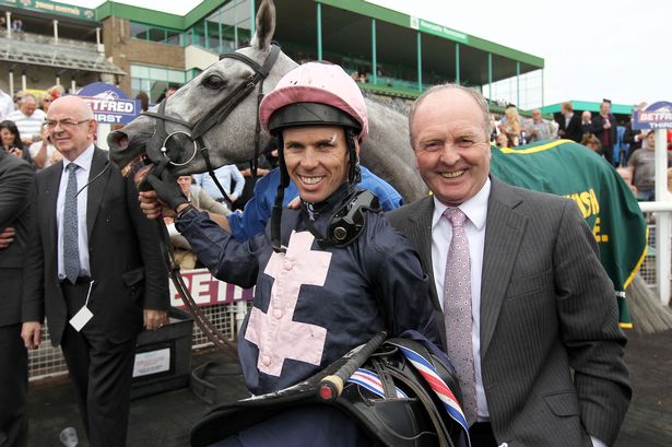 Graham Lee - Stable Express