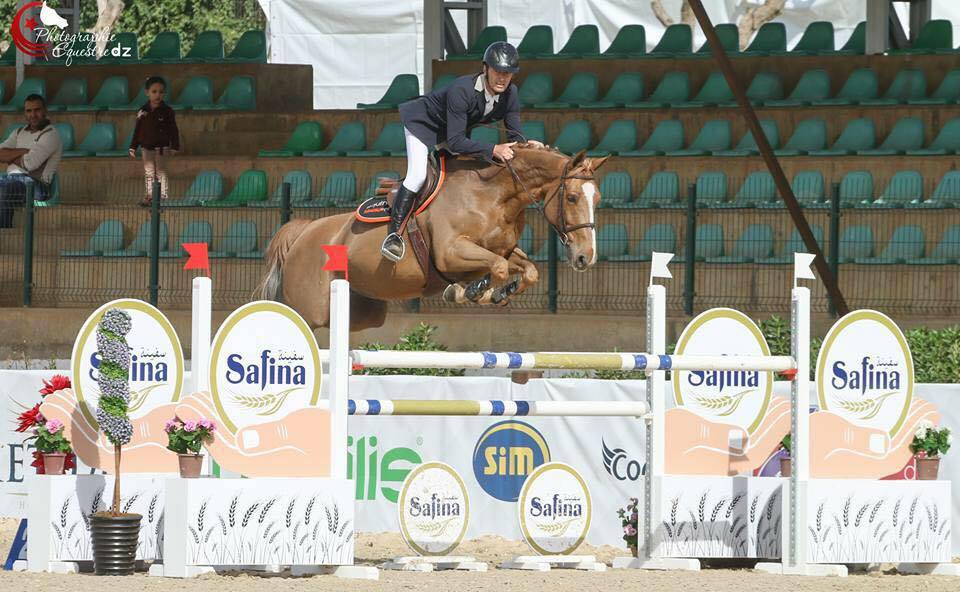 Emile Hendrix - Stableexpress