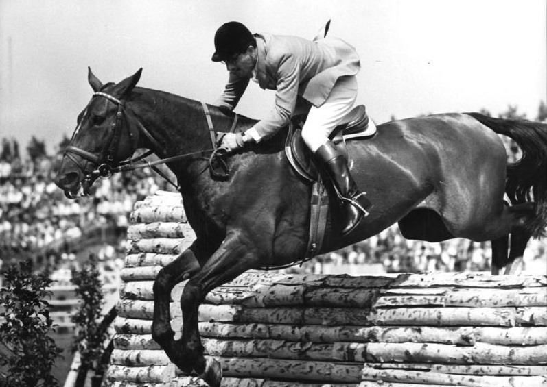 Hans Gunter Winkler - Stable Express