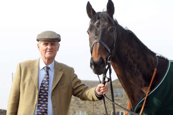 Harvey Smith - Stable Express