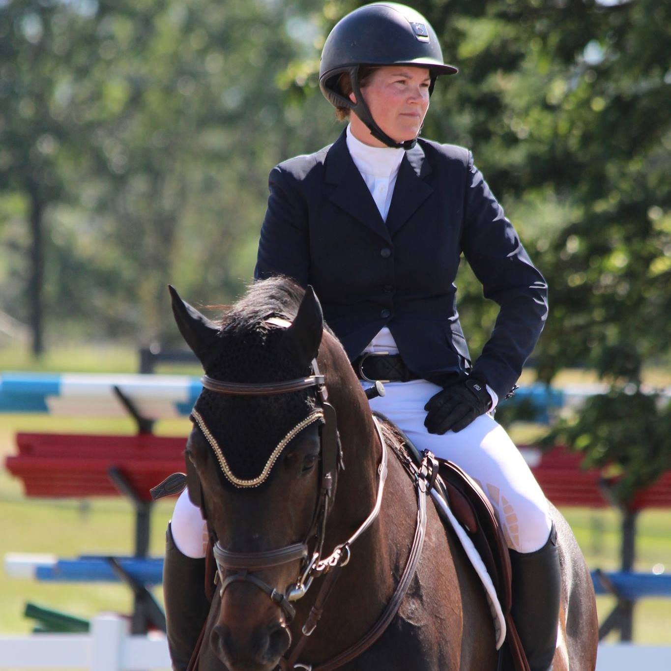 Heather Haubrich - Jones - Stable Express