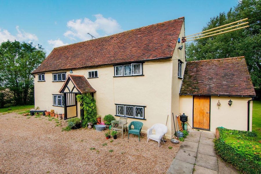 Equestrian Property For Sale, Essex - House With Paddock For Sale Essex ...