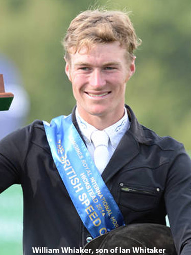 Whitaker Family Tree - A Show Jumping Dynasty - Stableexpress