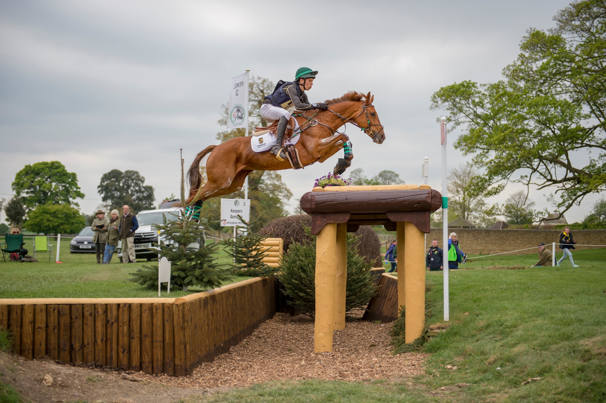 Irish Horses - Stable Express