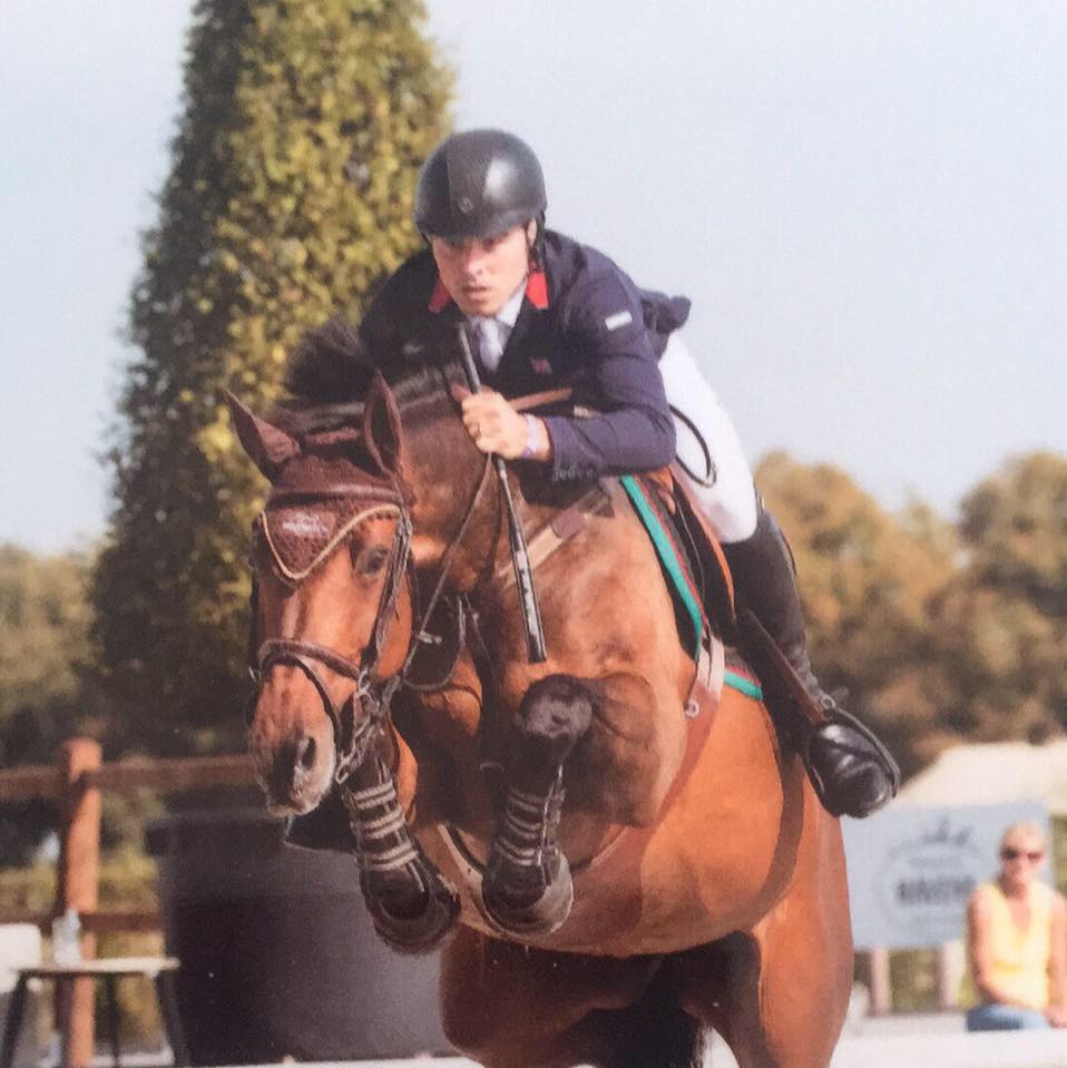 Joe Whitaker - Stable Express