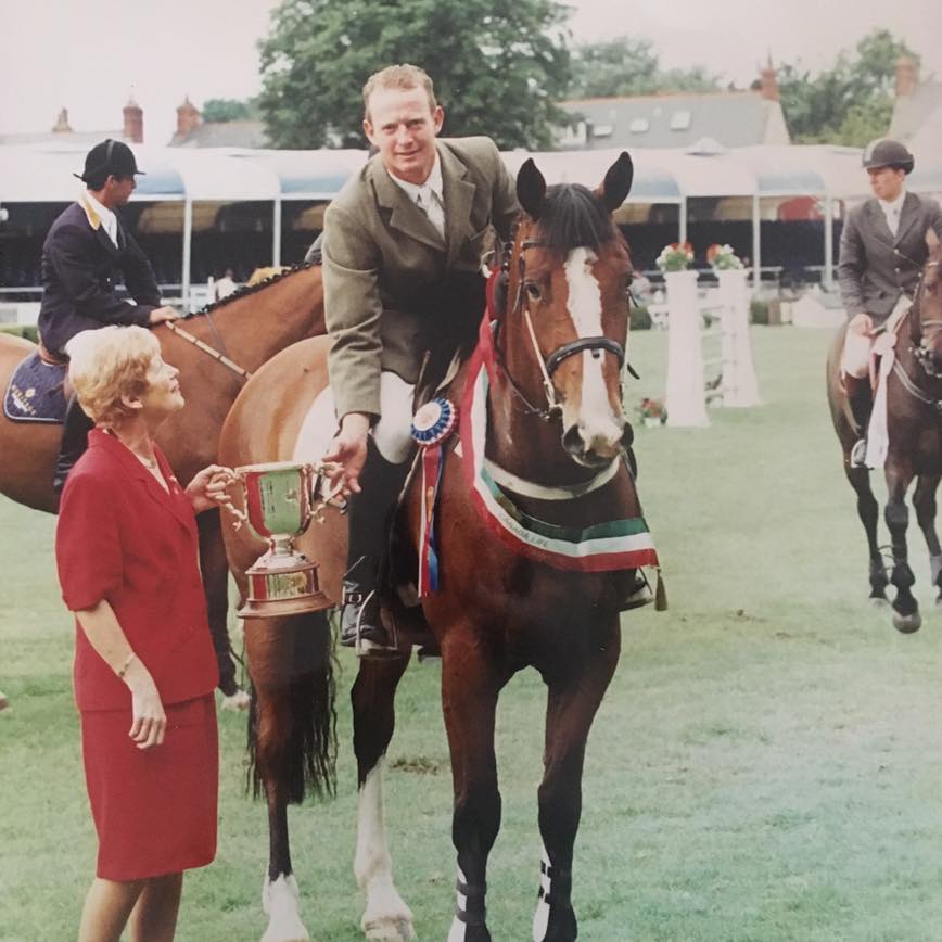 Showjumping Riders - Stable Express