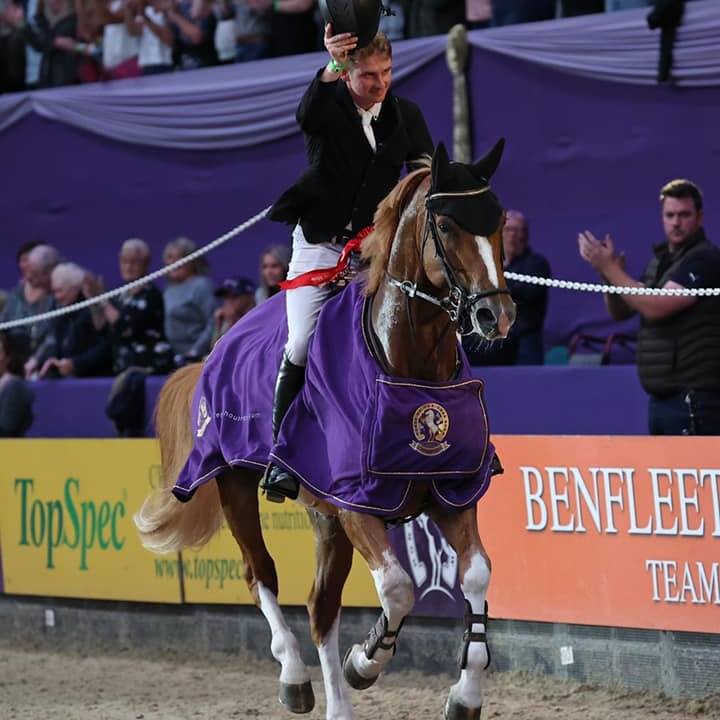 Joseph Trunkfield - Stable Express