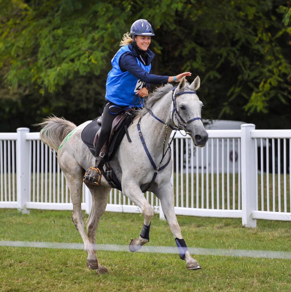 Endurance Riders - Stable Express