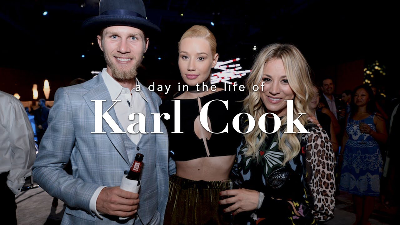 Karl Cook - Stableexpress