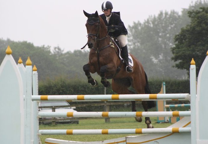 Kelly Aldous - Stable Express