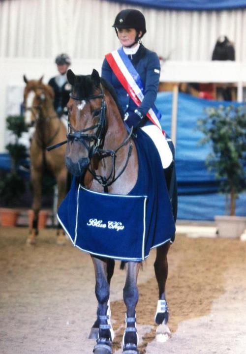 Kerry Brennan - Stable Express