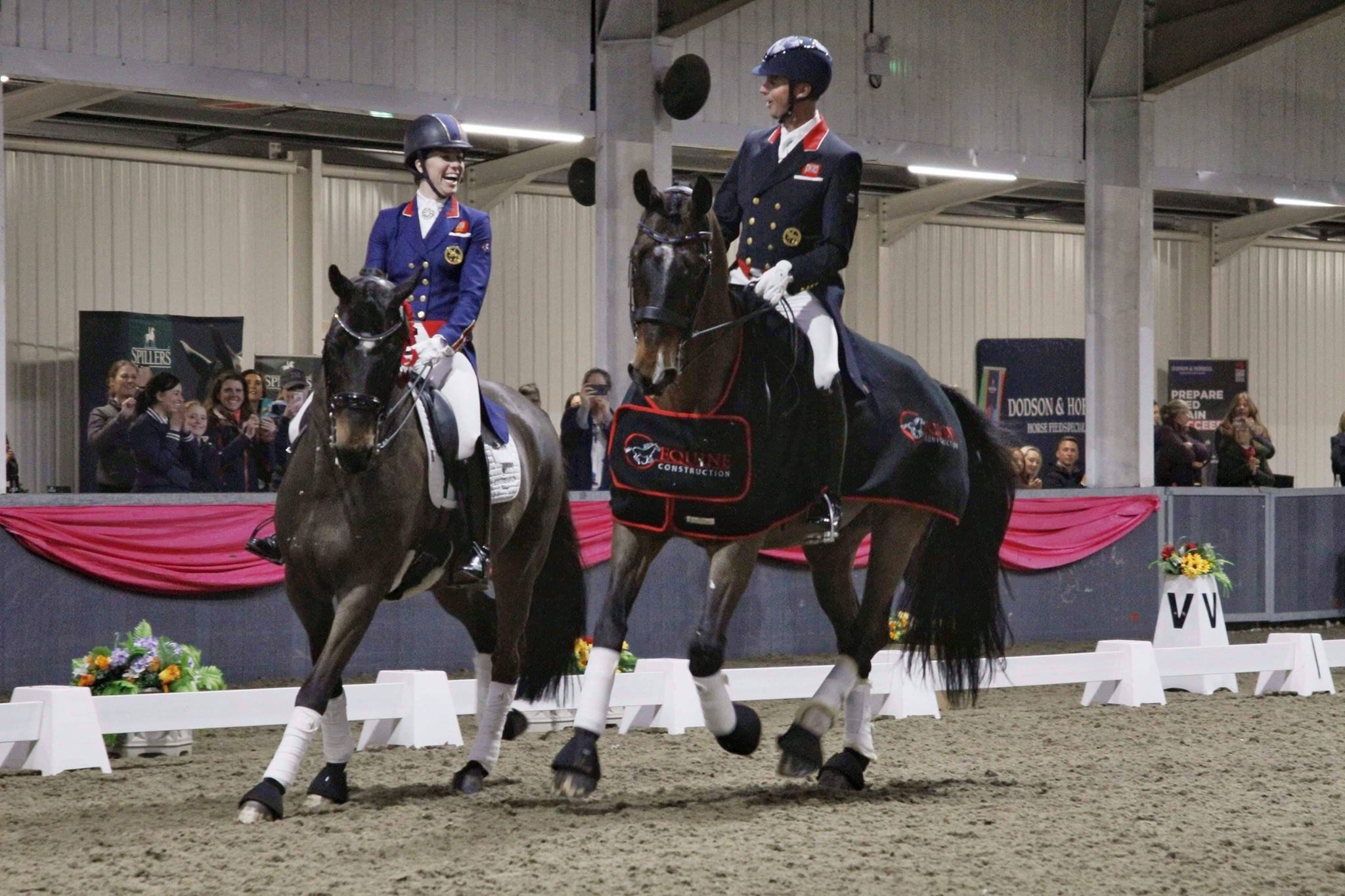 Dressage Movements - Stable Express