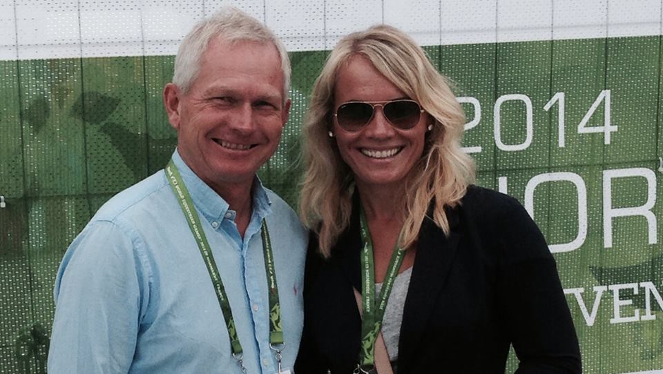 Kristin Schmolze - Stable Express