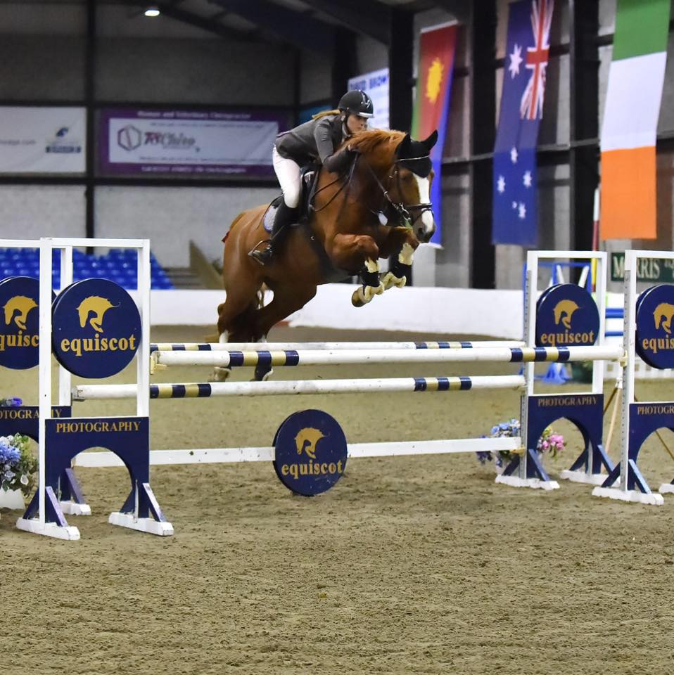 Laura Kraut - Stable Express