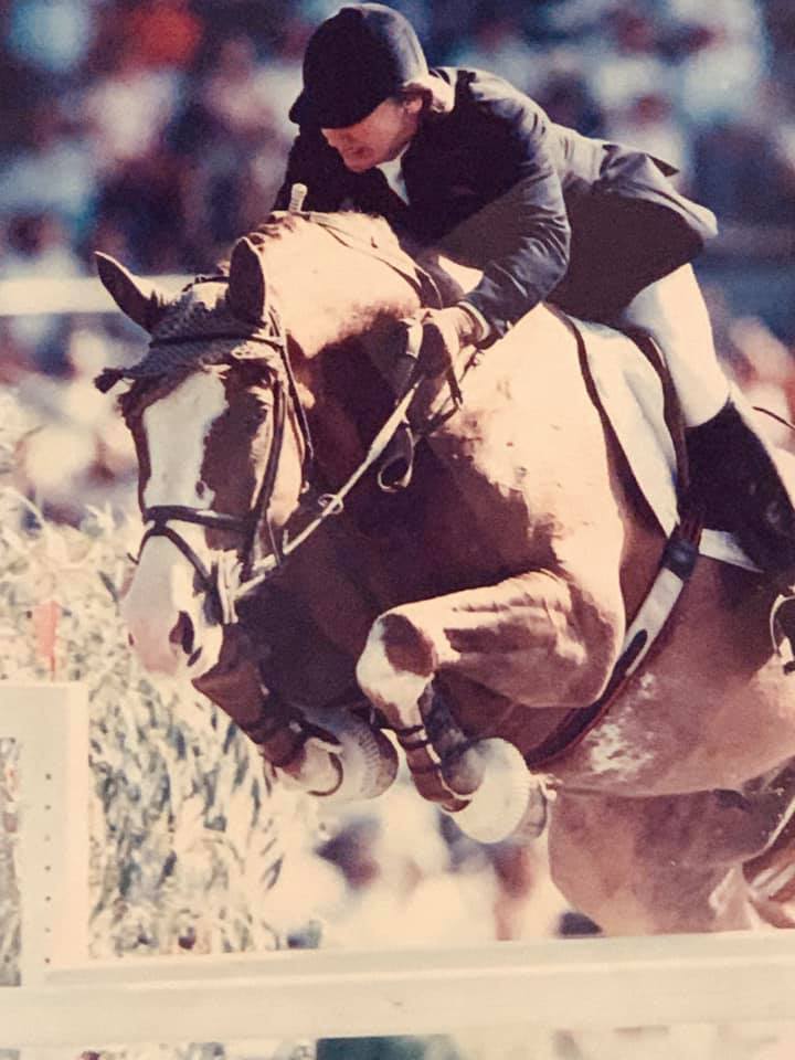 Elizabeth Broome Edgar - Stable Express