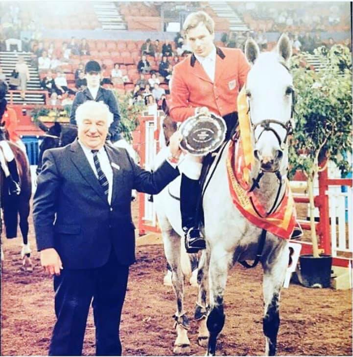 Mark Mccourt - Stable Express