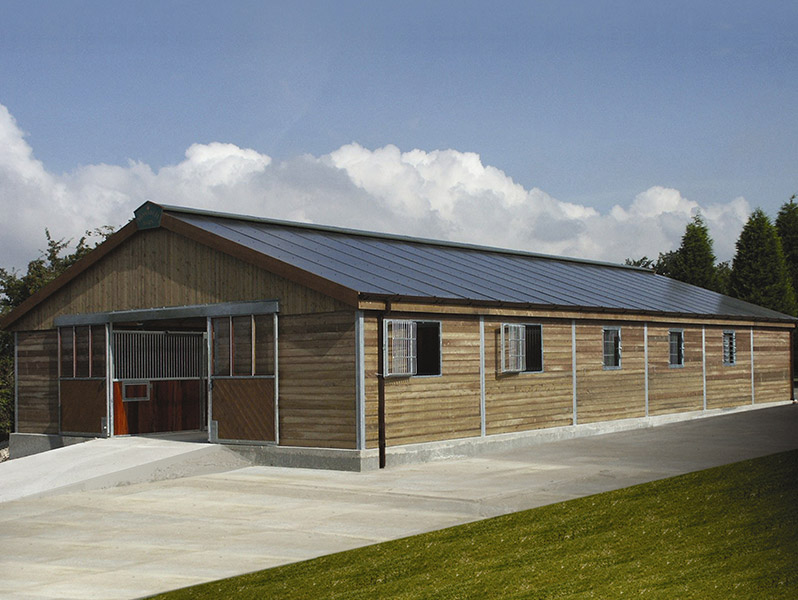 Monarch Equestrian - Stable Express