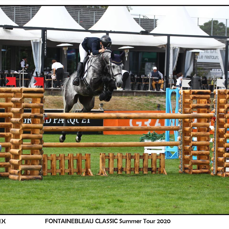 Natasha Baker - Stable Express