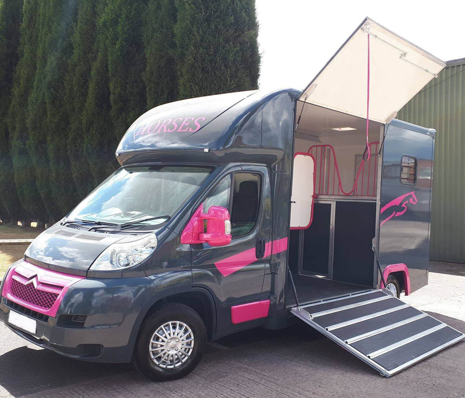 Horseboxes For Sale - Stableexpress