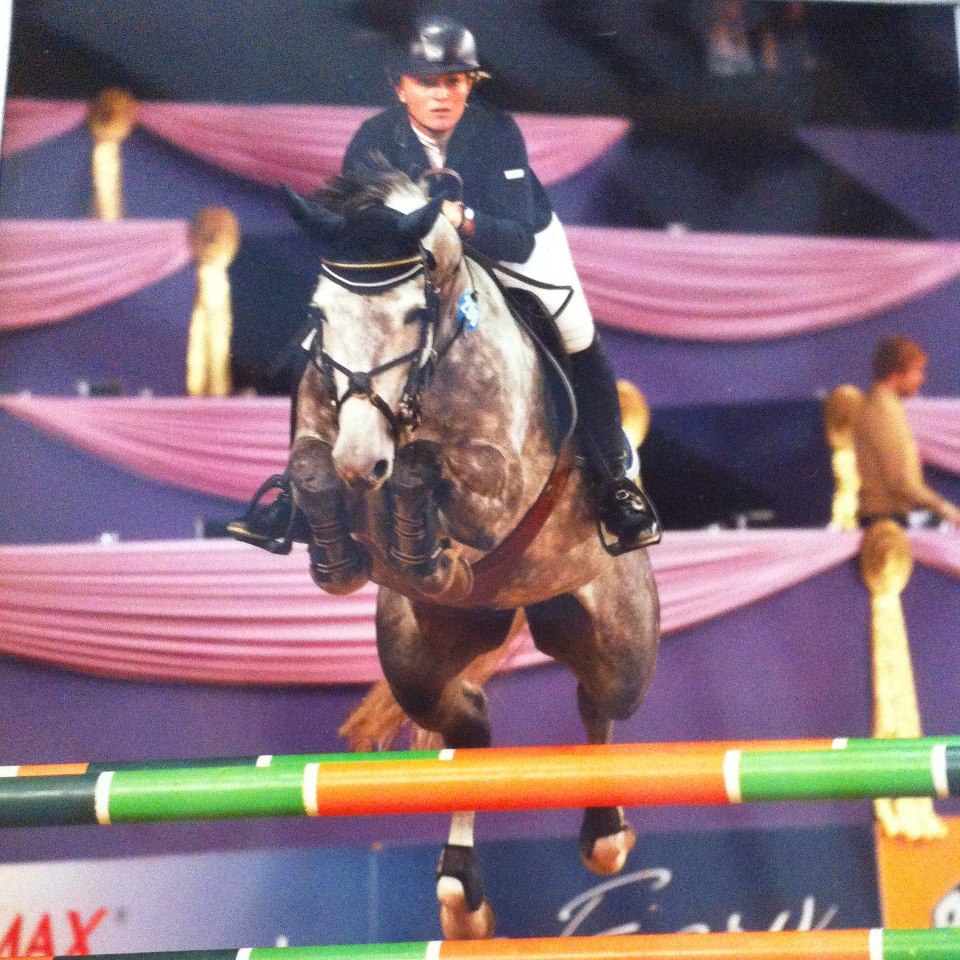 Nikki Freeman - Stable Express