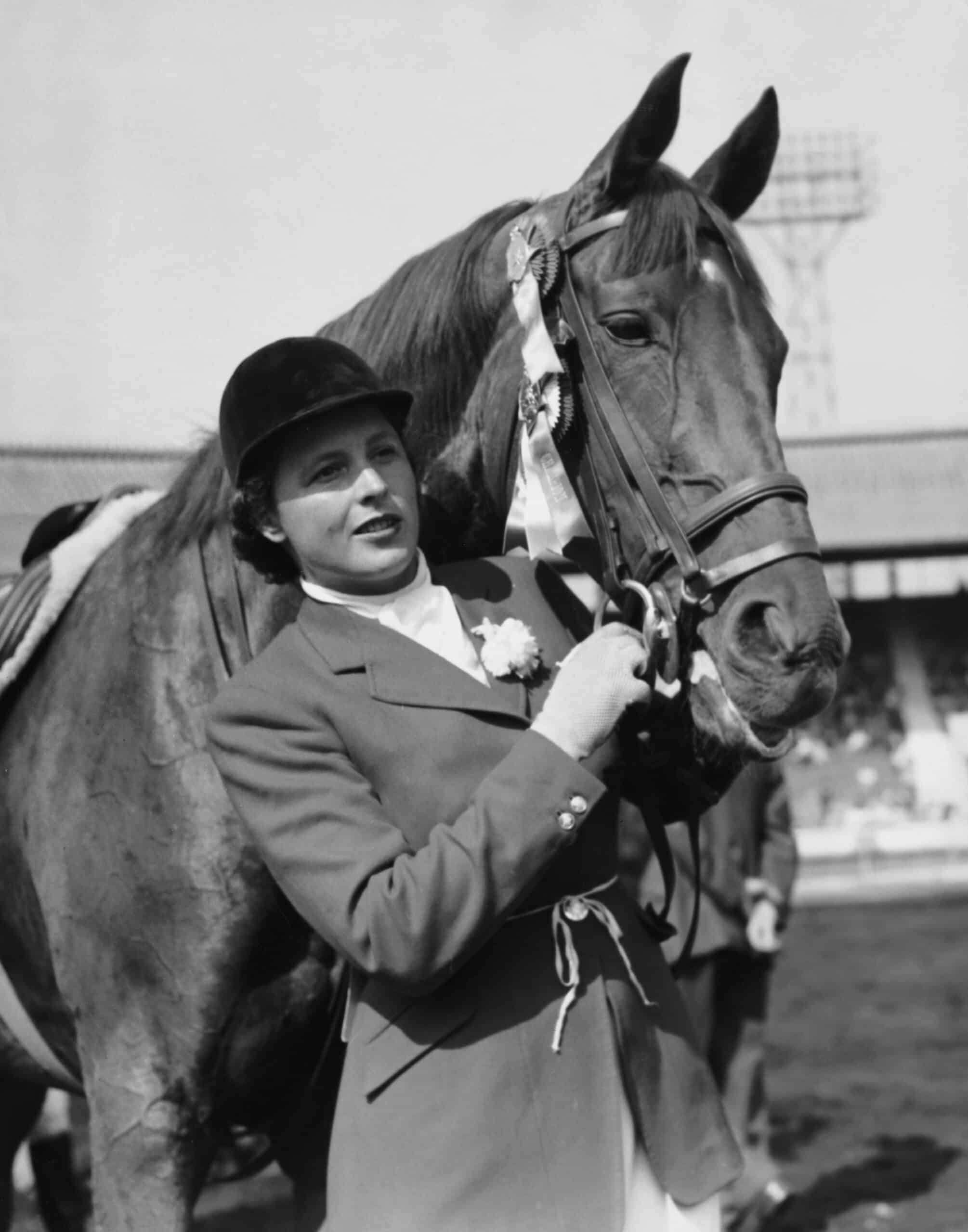 Pat Smythe - A Legendary Showjumper - Stable Express