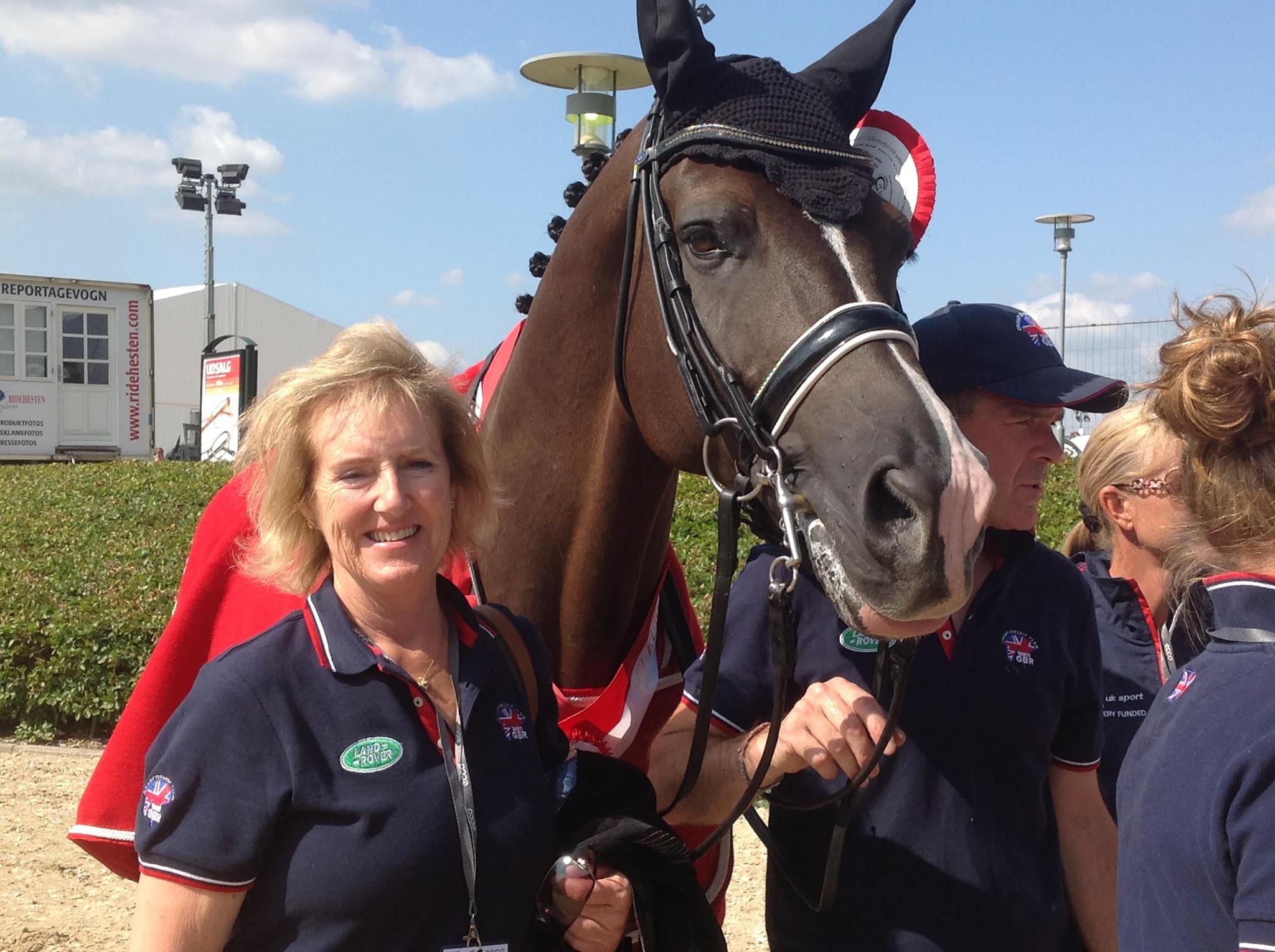 Roly Luard - Stable Express