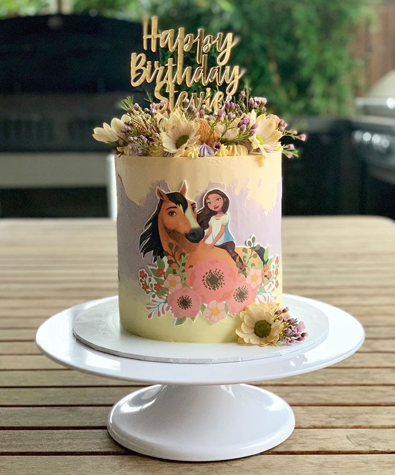 Horse Cake - Stableexpress