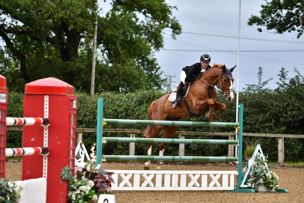 Steven Whitaker - Stable Express