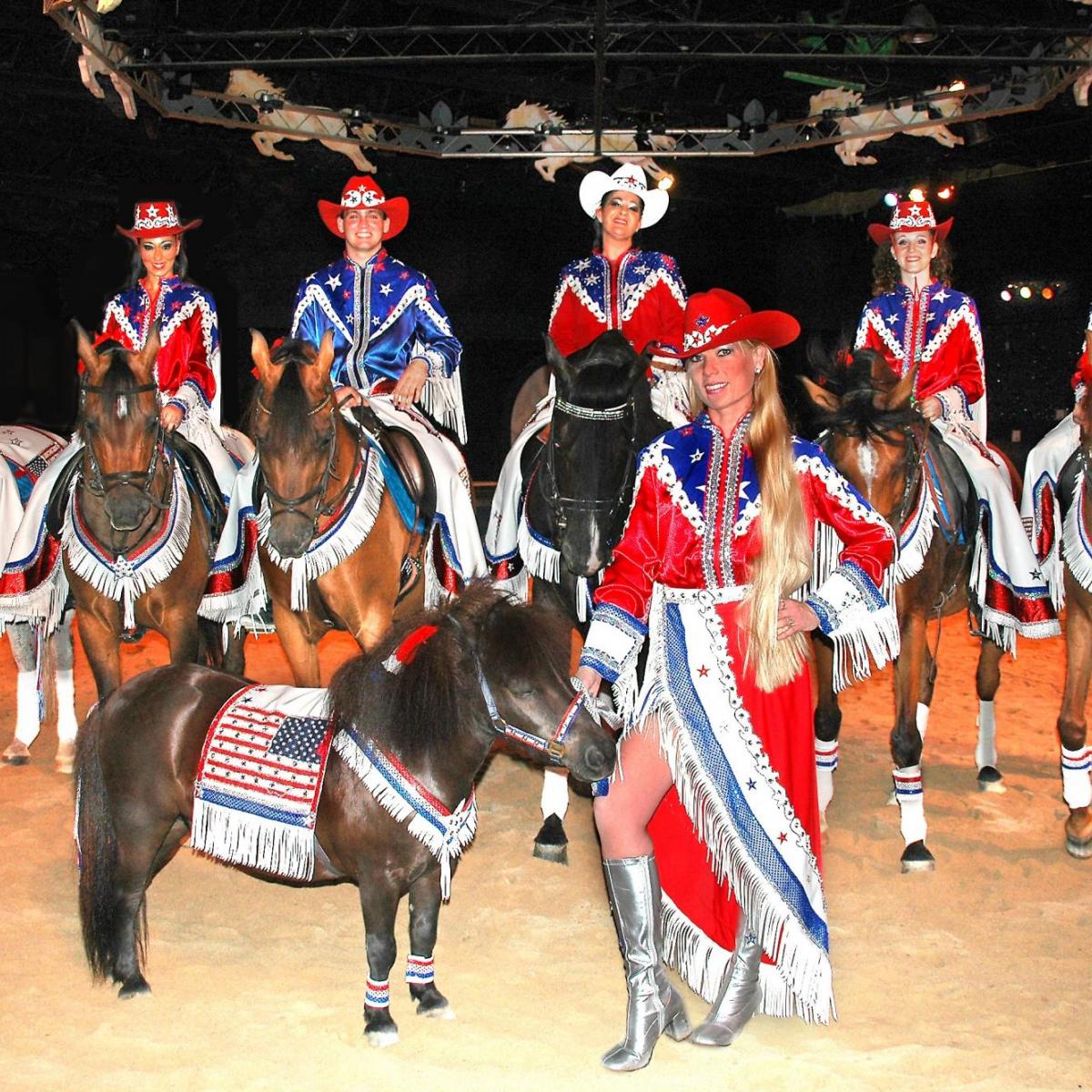 The Dancing Horse Theatre - Stable Express