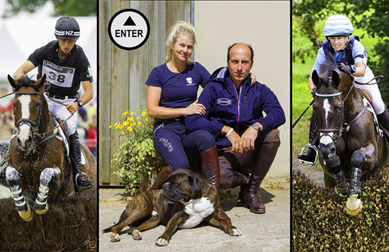 Equestrian Couples - Stable Express