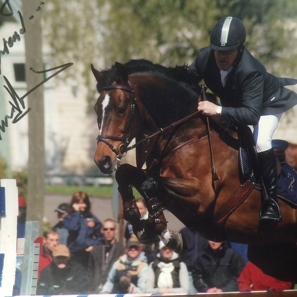 Tom Davin - Stable Express