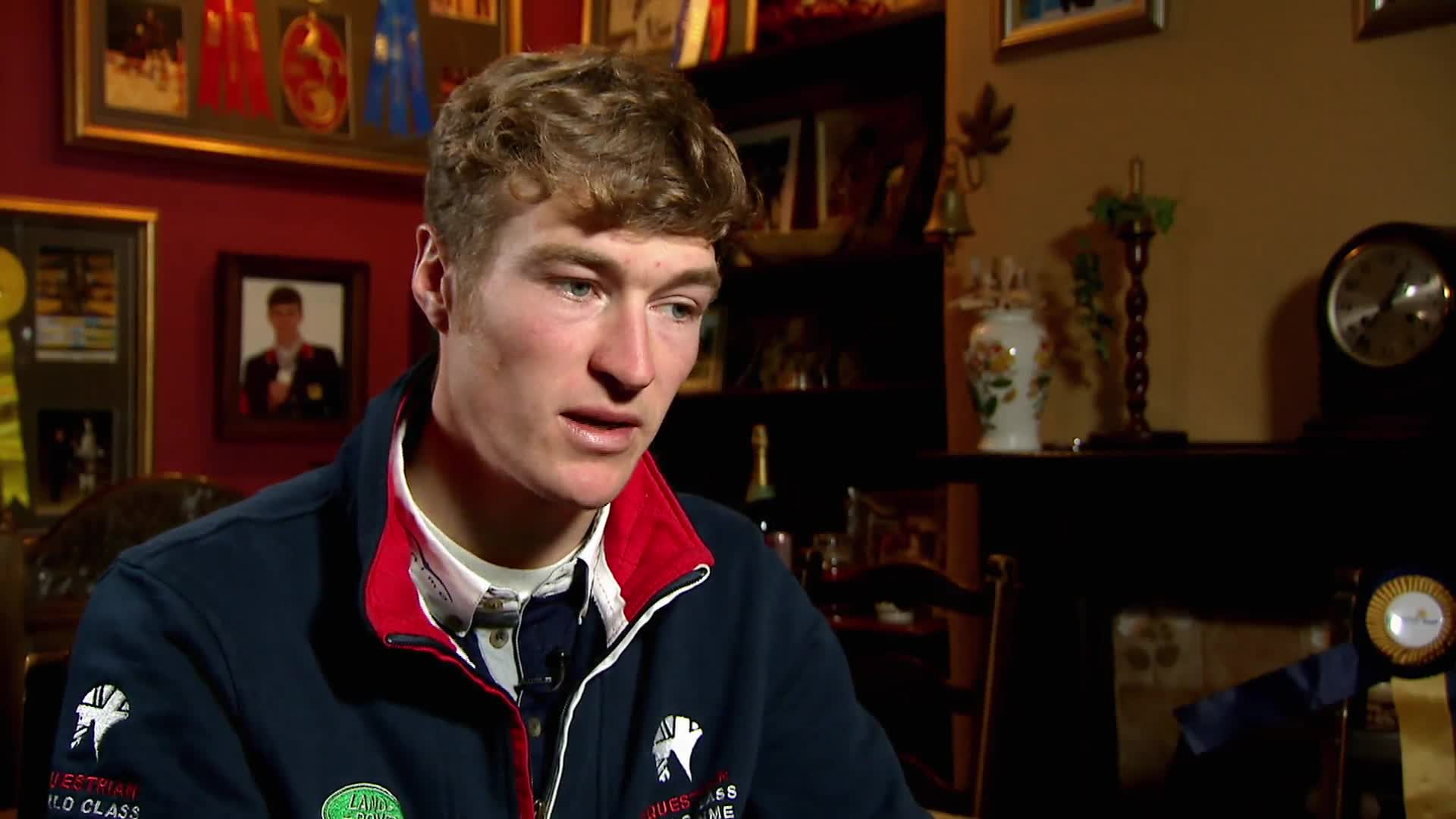 Whitaker Family Tree - A Show Jumping Dynasty - Stableexpress