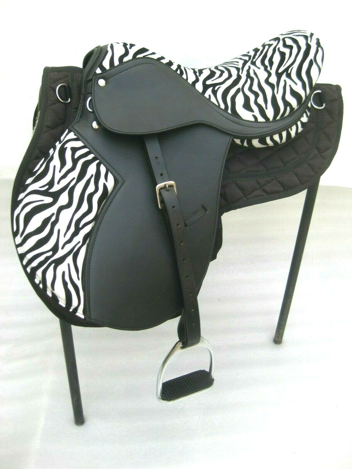 Zebra Horse Tack at Edward Varley blog